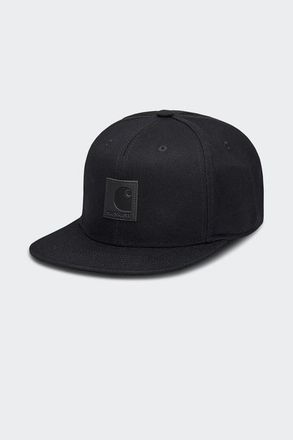 Carhartt Work in Progress Casquette visi&egrave;re plate en coton - Taille TU