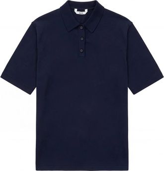 Hev&ograve; Homme, Tops, Bleu, Taille: L Marpiccolo Polo