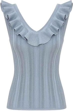 Zimmermann Top - Bleu