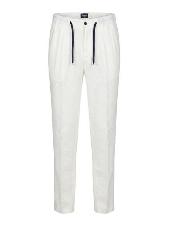 Drumohr Casual Hose - Creme