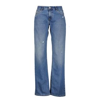Vicolo Damen, Jeans, Blau, MGr&ouml;&szlig;e