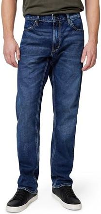 G-Star G-Star Homme Jean Mosa Straight, Bleu (faded atlantic ocean D23692-C052-G119), 32W / 34L