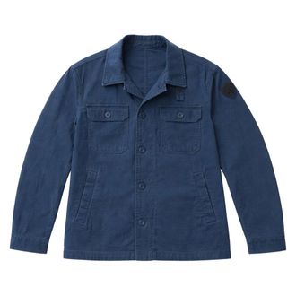 Blauer Herren, Jacken, Blau, LGr&ouml;&szlig;e
