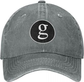 Generic Meilleur Gebo Musique Casquettes de Baseball Mode Chapeaux en Denim Extérieur Cassette réglable Streetwear Baseball Cowboy Chapeau Cadeau Mode imprimé