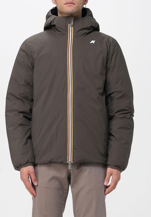 K-Way Veste K-WAY Homme couleur Marron