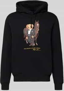 Polo Ralph Lauren Hoodie mit Label-Print