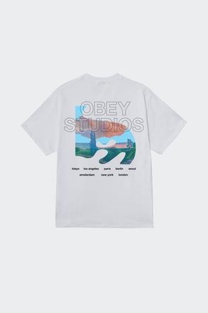 Obey T-shirt - Taille XL