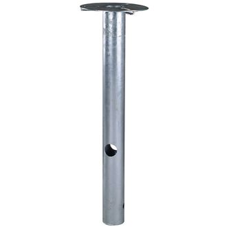 Nordlux St&auml;nder Base f&uuml;r Gartenleuchte verzinkt 22039931