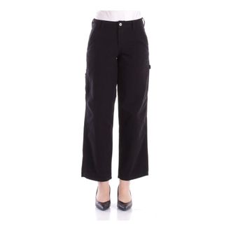 Dickies Damen, Hosen, Schwarzk, W27Gr&ouml;&szlig;e