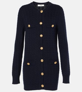 Chloé Chloé Cardigan en coton
