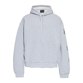 Balenciaga Hoodie - - Sweatshirts & Hoodies - Herren - Grau - S