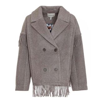 Munthe Femme, Vestes, Gris, Taille: 36 FR Veste Eximillian