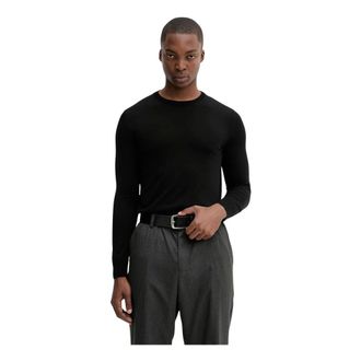 Barena Tricot Ato - Homme - Pulls - Noir - Taille: L