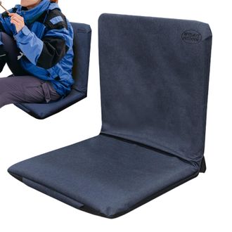 Generic Camping-Bodenstuhl - Feld-Bodenst&uuml;hle, tragbarer Klappsitz, leichtes Design, verstellbar, ideal f&uuml;r Outdoor, Picknick, Wandern, kompakt