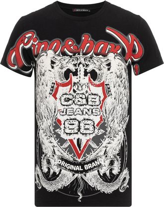 Cipo & Baxx T-Shirt