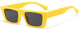 Generic Lunettes De Soleil Conduite For Hommes En Plein Air For Les Déplacements Quotidiens(Yellow)