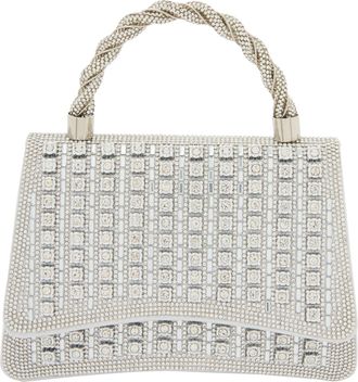 Faina Minaudi&egrave;re Minaudi&egrave;re Frauen Silber