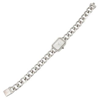 Chanel Montre vintage Pre-owned - Femme - Pre-owned - Blanc - Taille: ONE Size