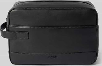 Joop Kosmetiktasche aus Rindsnappa mit Trageschlaufe