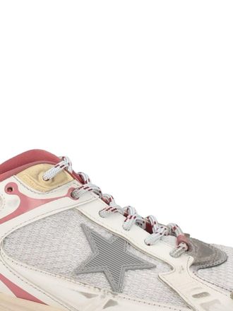 Golden Goose Lightstar Sneaker - White