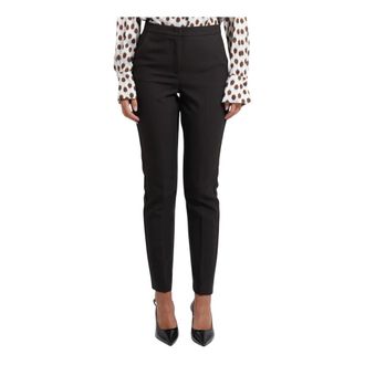 iBlues Pantalon slim - Femme - Pantalons - Brun - Taille: 44 FR