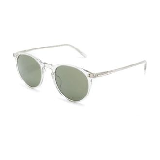 Oliver Peoples Homme, Accessoires, Gris, Taille: 48 MM OMalley Sun
