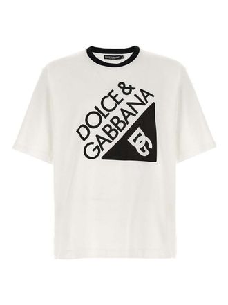Dolce & Gabbana T-Shirt - Blanc