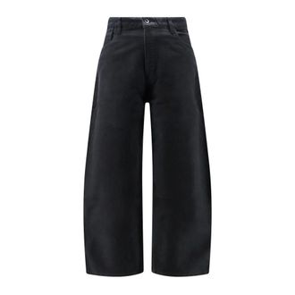 STUDIO NICHOLSON Paolo Volume Pant - - Jeans - Herren - Schwarzk - S