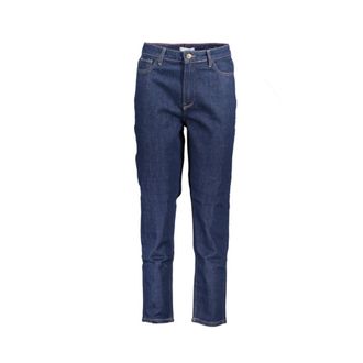 Tommy Hilfiger Gramercy Tapered Jeans - Femme - Jeans - Bleu - Taille: W27 L30