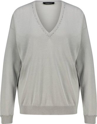 Fabiana Filippi Damen Feinstrickpullover
