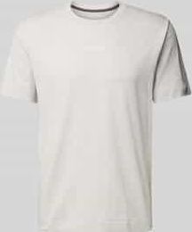 Marc O'Polo Regular Fit T-Shirt aus reiner Baumwolle