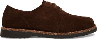 Birkenstock Halbschuhe Birkenstock Uppsala Low 1031509 Braun