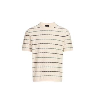 Paul Smith T-shirt &agrave; rayures