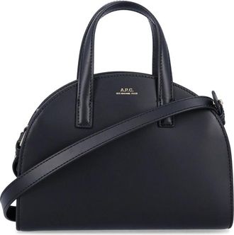 A.P.C. A. p.c. Small Demi-Lune Tote Bag