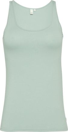 QS by s.Oliver Damen 2058277 Träger Top, Salbeigrün, XXL EU