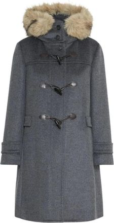 Max Mara Wkdepica Mantel - - Coats - Damen - Grau - XS