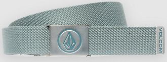 Volcom Circle Web G&uuml;rtel tradewinds