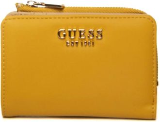 Guess Talent Wallet - - Accessories - Damen - Orange - ONE SIZE