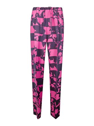 Dries Van Noten Pantalons D&eacute;contract&eacute;s