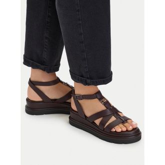 Tamaris Sandalen Tamaris 1-28709-46 Braun