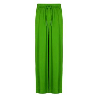 Essentiel Femme, Pantalons, Vert, Taille: 38 FR Julissa Pants