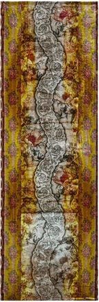 Pierre-Louis Mascia Femme, Accessoires, Multicolore, Taille: ONE Size Kanadas Shawl