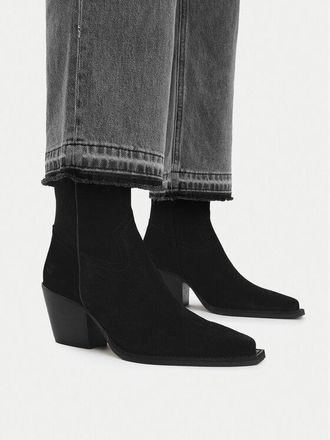G-Star Stiefeletten EO-OZGUR-25FW39-1 Schwarz
