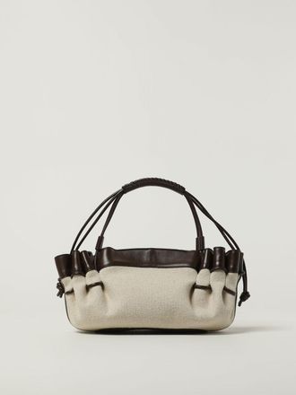 Hereu Sac Porté épaule HEREU Femme couleur Marron