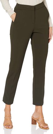 Daniel Hechter Hose L&auml;ssige Hose, Damen, Gr&uuml;n 38 EU