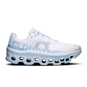 On Running Cloudmonster Laufschuhe - - Sport - Damen - Wei&szlig; - 40 EU