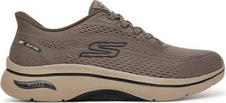 Skechers Sneakers Skechers Go Walk Arch Fit 2.0 - Percy 216812 Braun