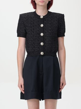 Balmain Pullover BALMAIN Damen Farbe Schwarz