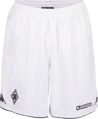 Kappa Herren Borussia M&ouml;nchengladbach Trikot-Shorts, 001 White, XXL
