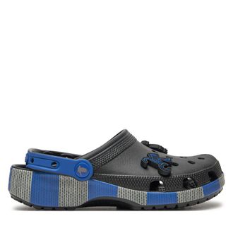 Crocs Pantoletten Crocs Harry Potter Classic Raveclaw Clog 210528 Schwarz